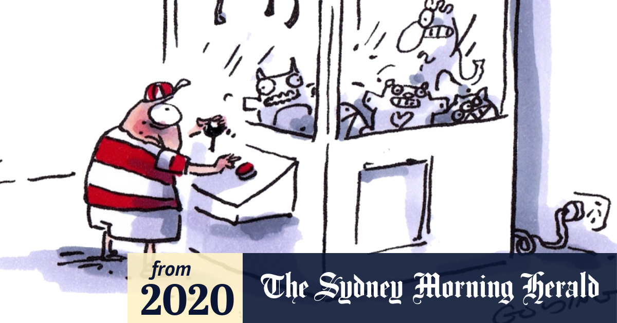 Best of cartoons, January 14, 2020