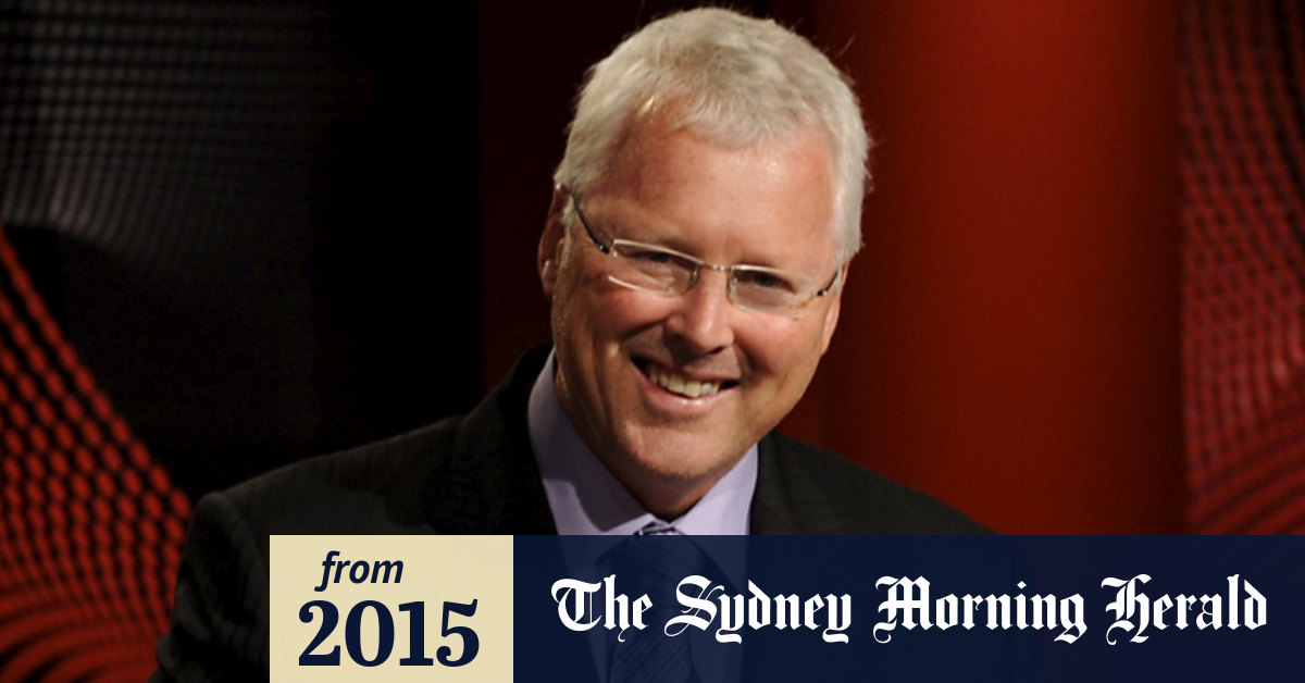 Q&A host Tony Jones should be careful not to 'overreach' in comments ...