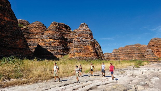 Six places you have to visit in the Outback