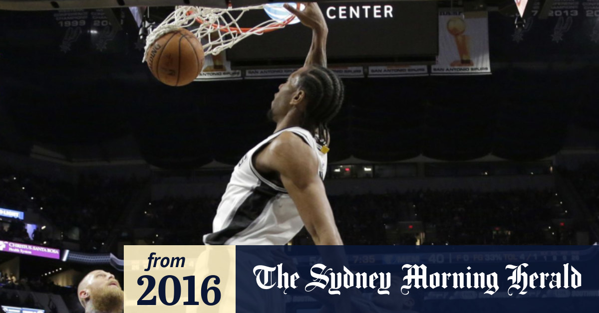 Spurs beat Grizzlies 116-95 in NBA Game Four to sweep series