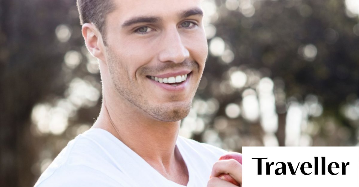 Reece Carter: Five places that changed my life