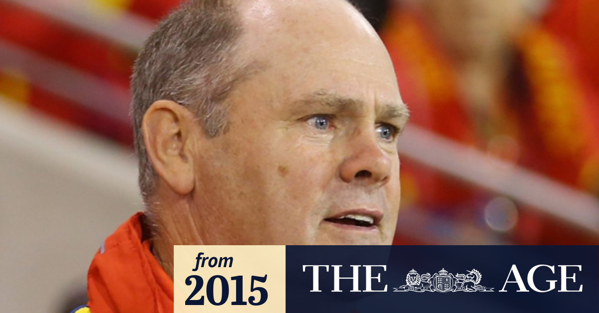 Rodney Eade questions umpiring in Gold Coast Suns' loss to Port Adelaide