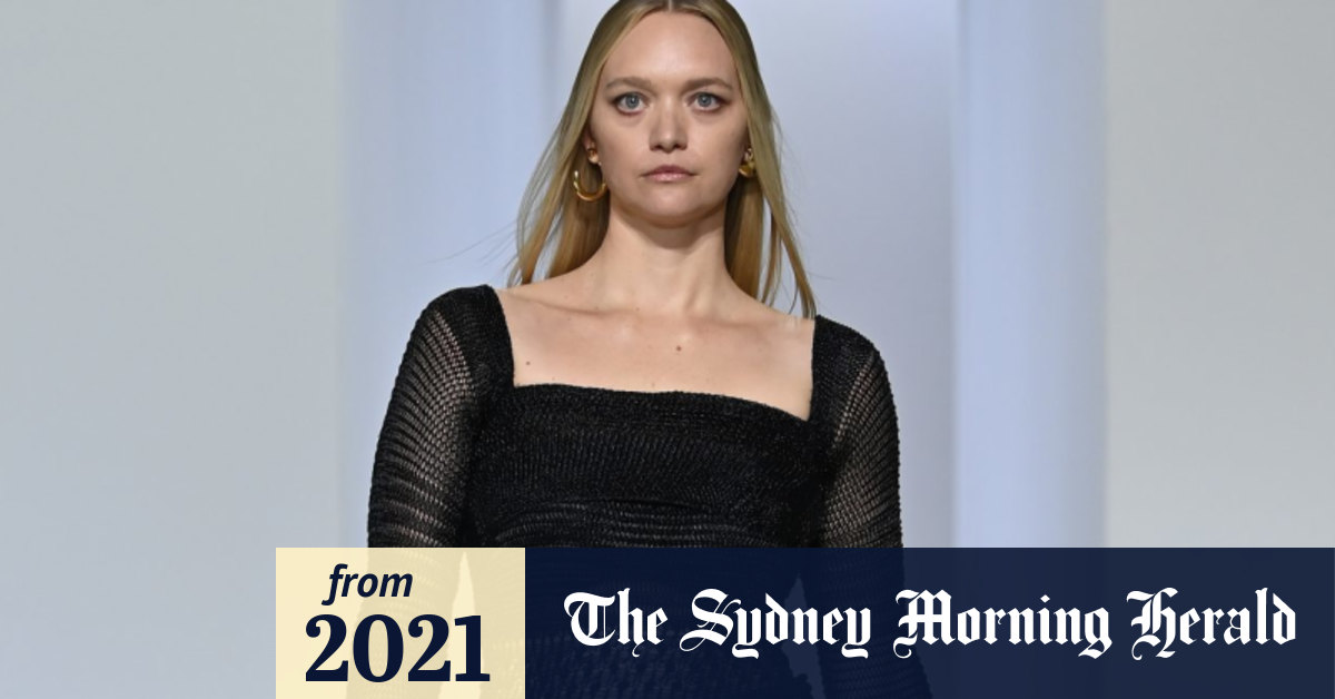 The best looks from Australian Fashion Week 2021