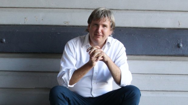 Antony Pitts: books that changed me