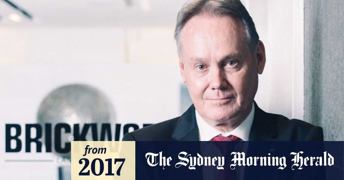 Brickworks boss Lindsay Partridge has 'no faith' government will solve ...