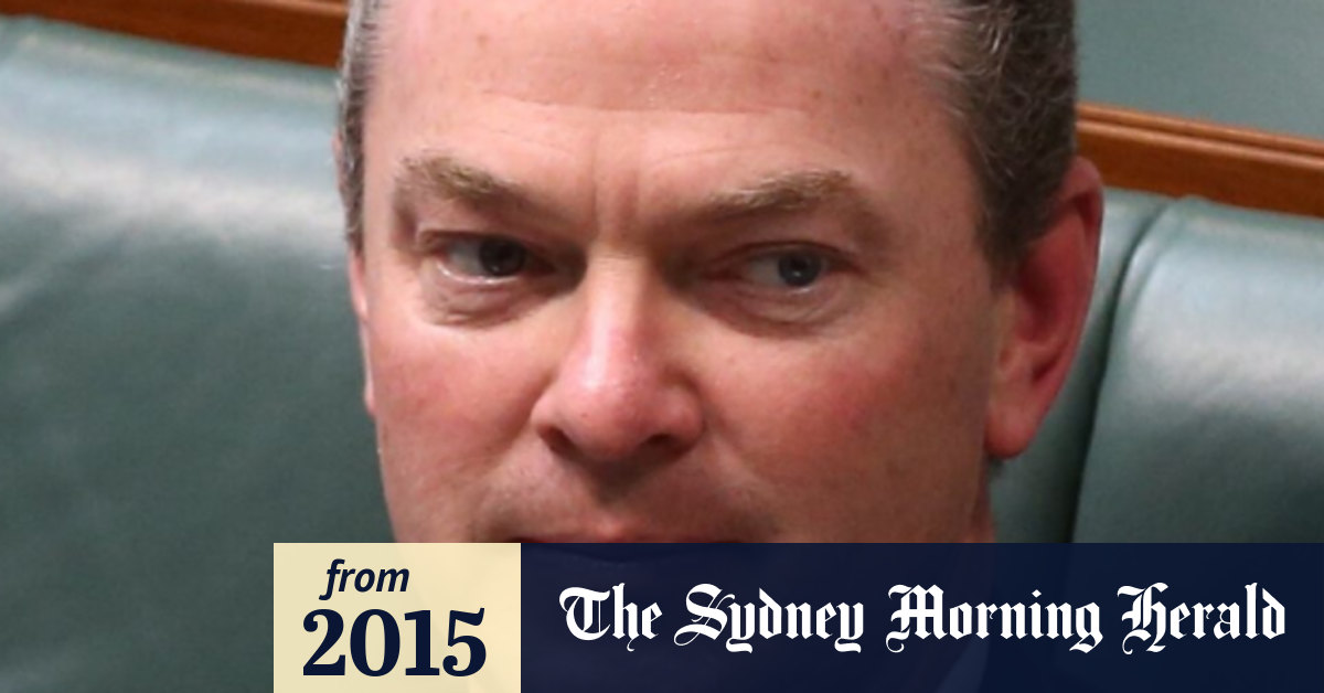 Christopher Pyne claimed $5000 expenses for Christmas family trip