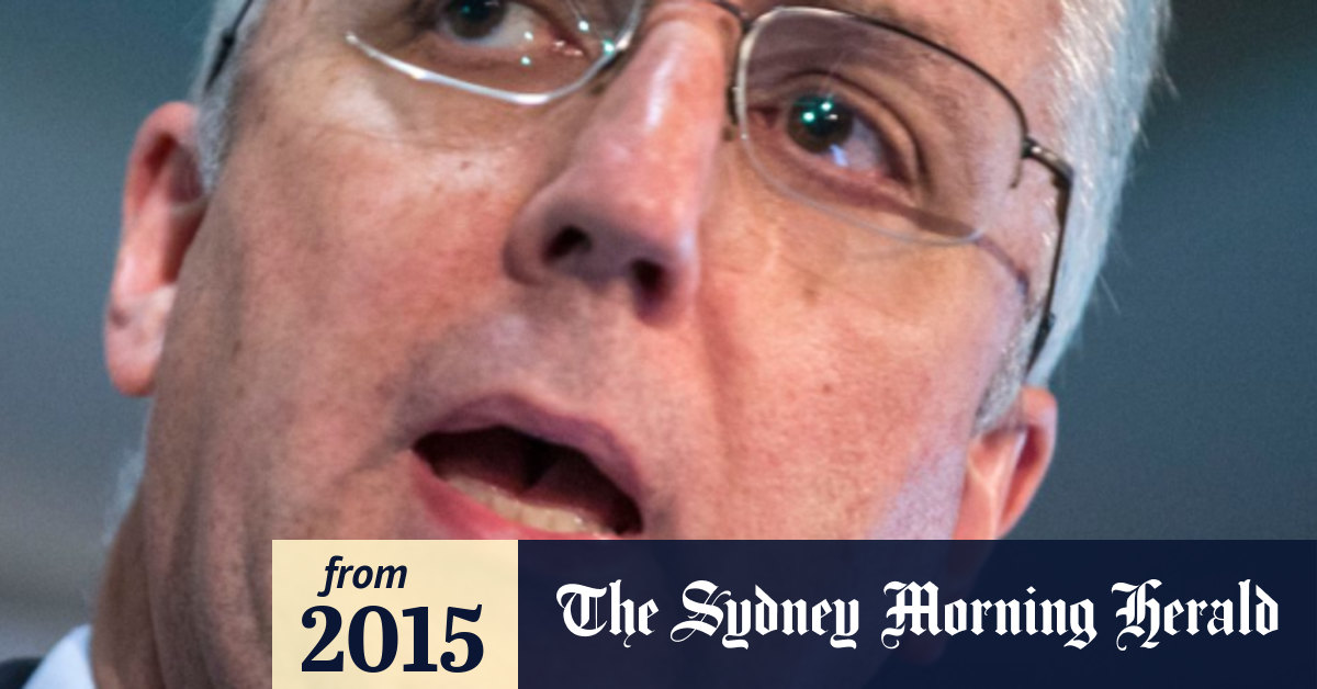 Mark Scott, the man who stands between the ABC and its critics