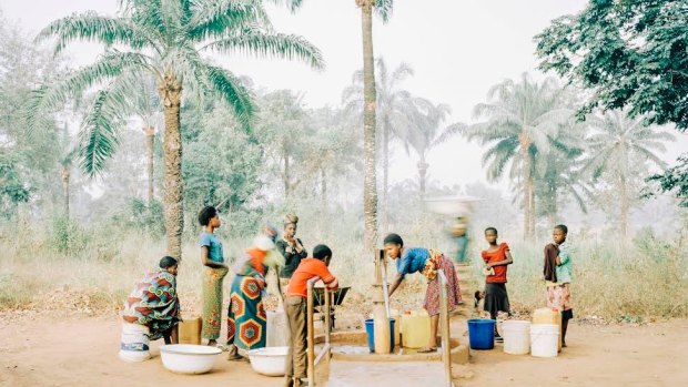 'Water Stories' shows the relationship between women and water in ...
