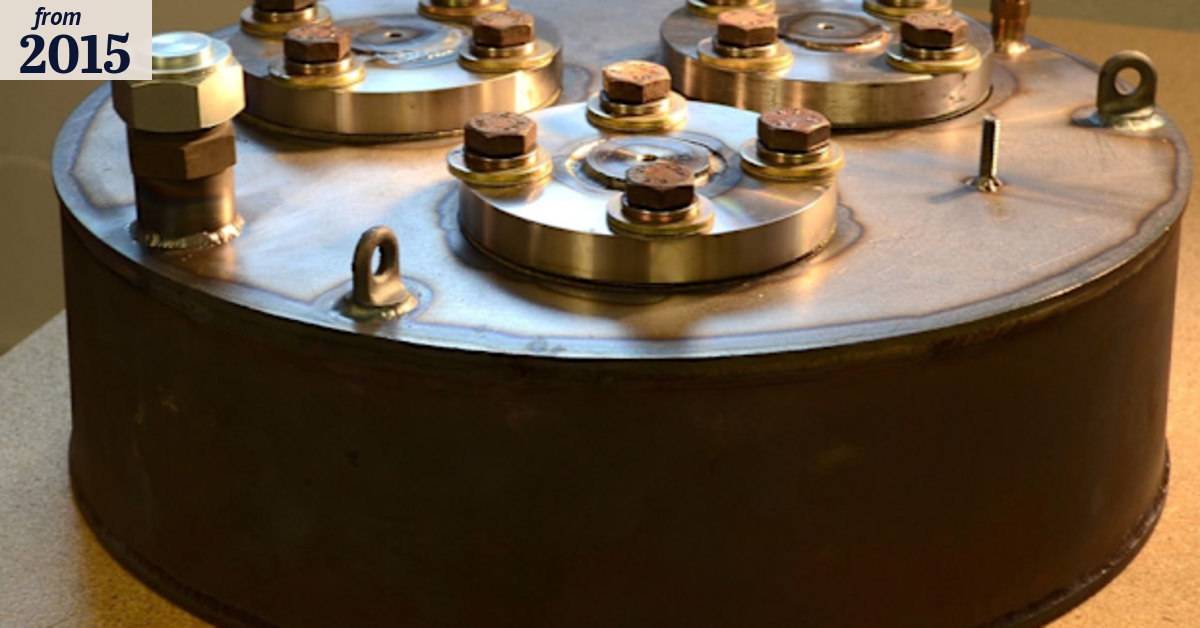 ACT could take more electricity from renewables with liquid metal ...