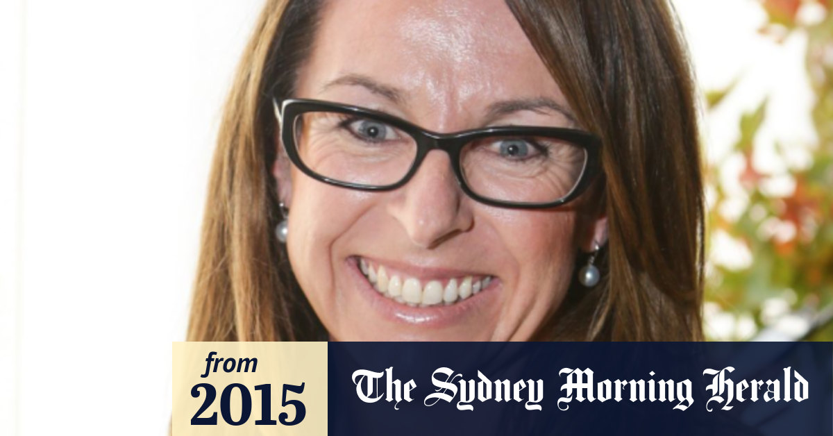 At Lunch With Nikki Brouwers, chief executive of The Interact Group