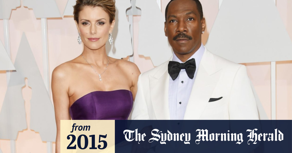 Eddie Murphy to be dad for ninth time with Perth model Paige Butcher