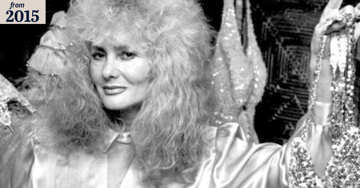 Obituary: The stripper who introduced topless dancing to San Francisco