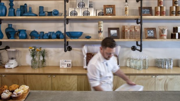 Hallo Sailor serves up a hearty breakfast