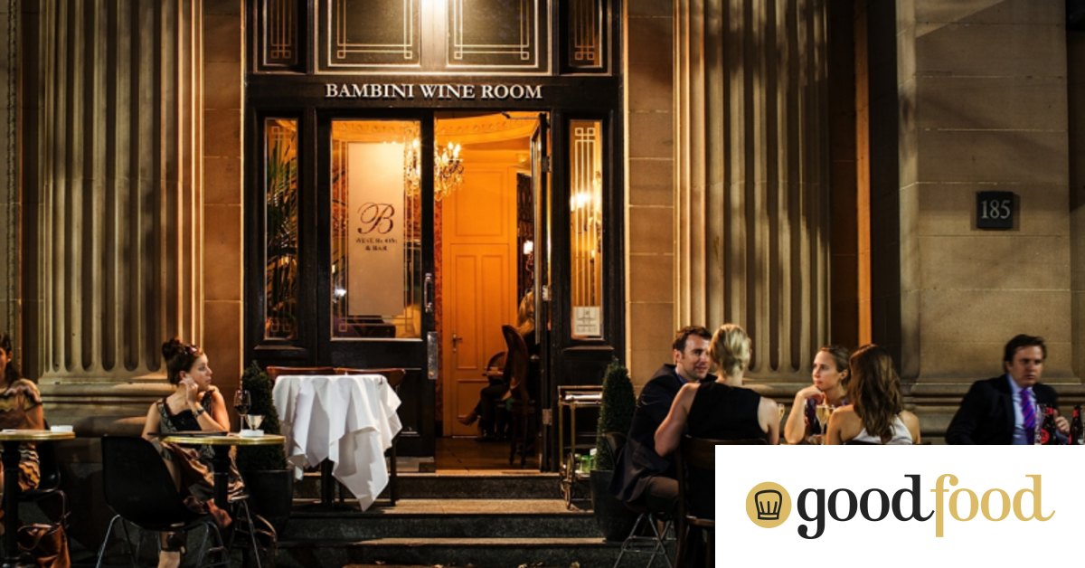 City stalwart Bambini Trust to open Riviera Dining in Sydney legal district