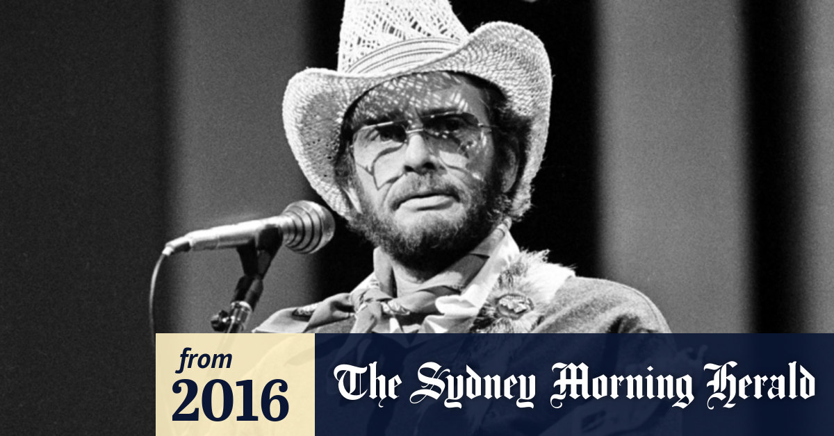 Merle Haggard Revered Us Country Singer Dies On His 79th Birthday