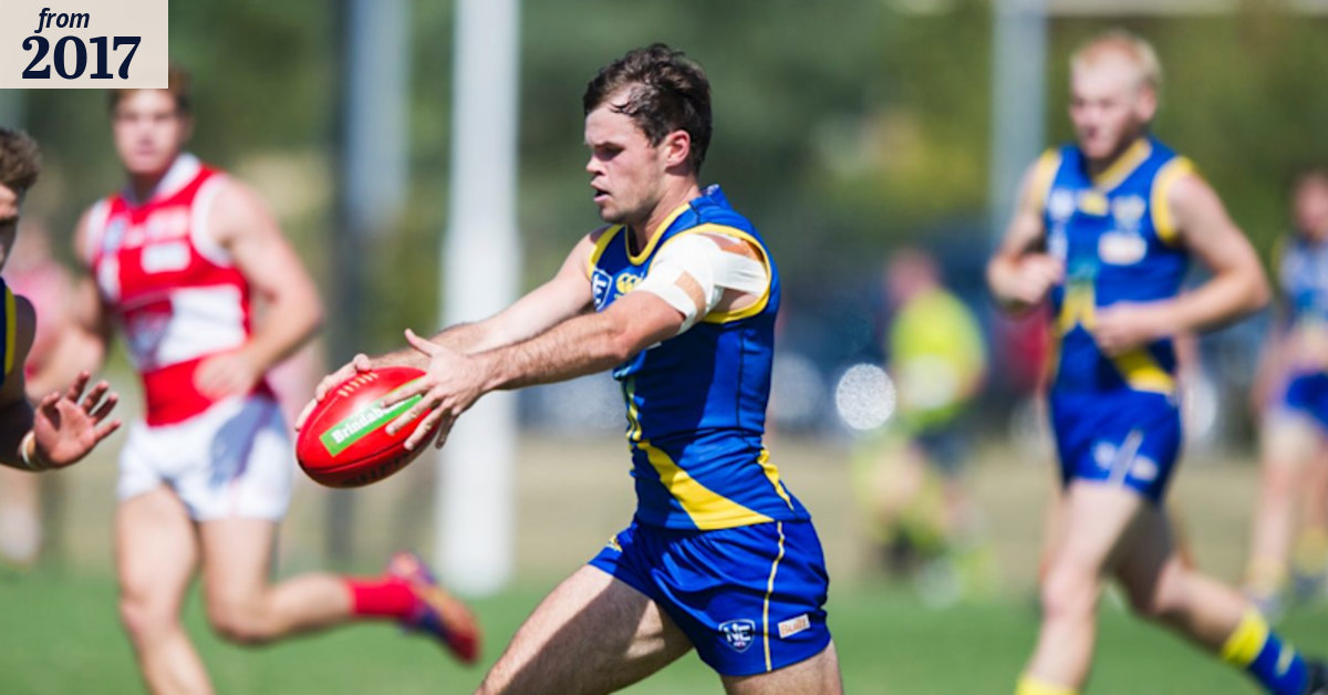 NEAFL: Sydney University destroys Canberra Demons' finals hopes at ...