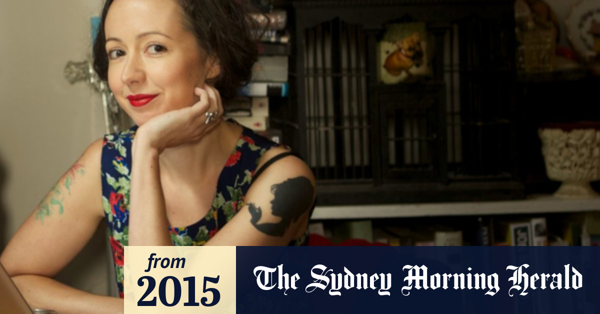 Marieke Hardy receives $160,000 Sidney Myer Fellowship