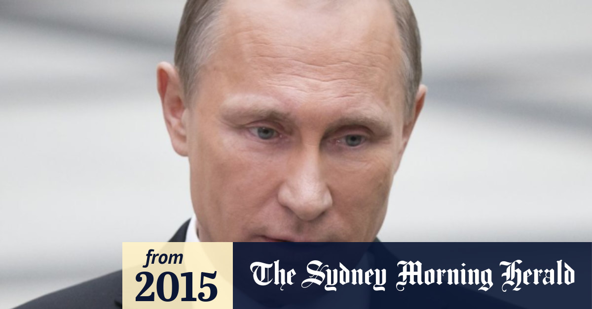 Vladimir Putin says Russia is ready to work with the US