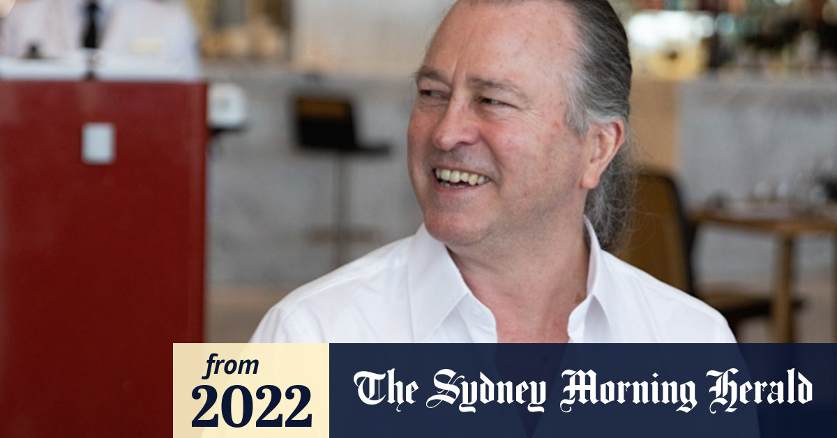 Forget caviar: Neil Perry reveals simple dish first class Qantas ...
