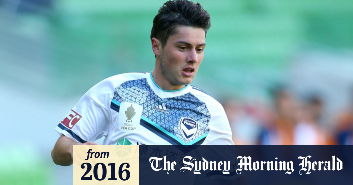 Soccer: Marco Rojas goal sees Victory ease past Adelaide in pre-season win