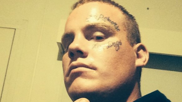 Two prisoners charged with New Year's Eve drive-by shooting of Nathan ...