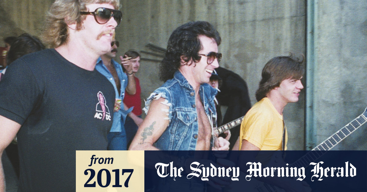 Bon Scott biography reveals tensions at the heart of AC/DC