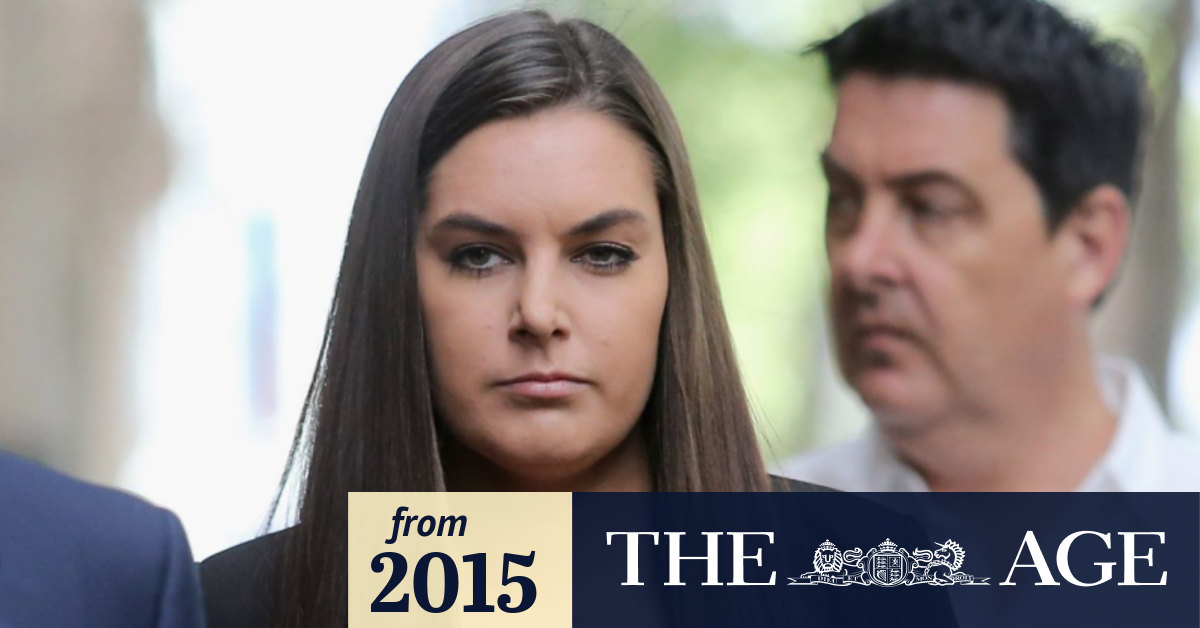 'St Kilda schoolgirl' Kim Duthie loses fight to have Ricky Nixon's tell ...