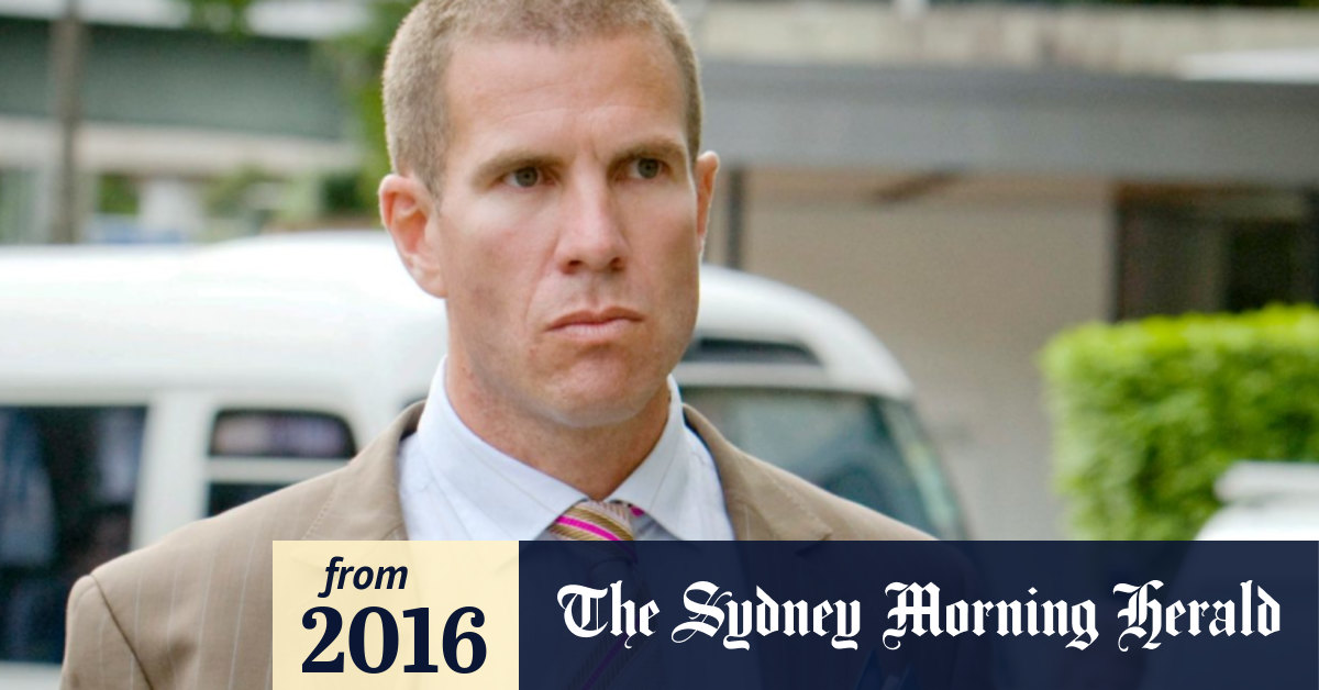 Ex-Billabong CEO Matthew Perrin in 'riches to rags' tale