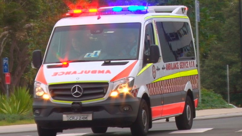 NSW Ambulance beat target but more than one in four critical patients ...