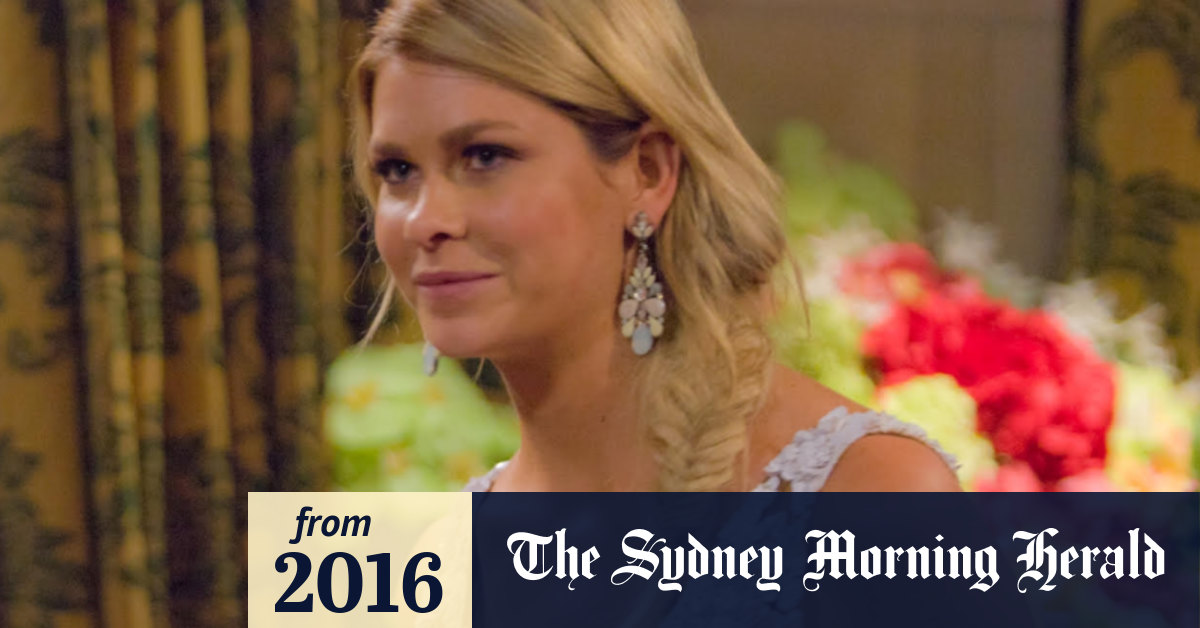 The Bachelor Australia 2016: Megan Marx walks out because 'feelings for ...