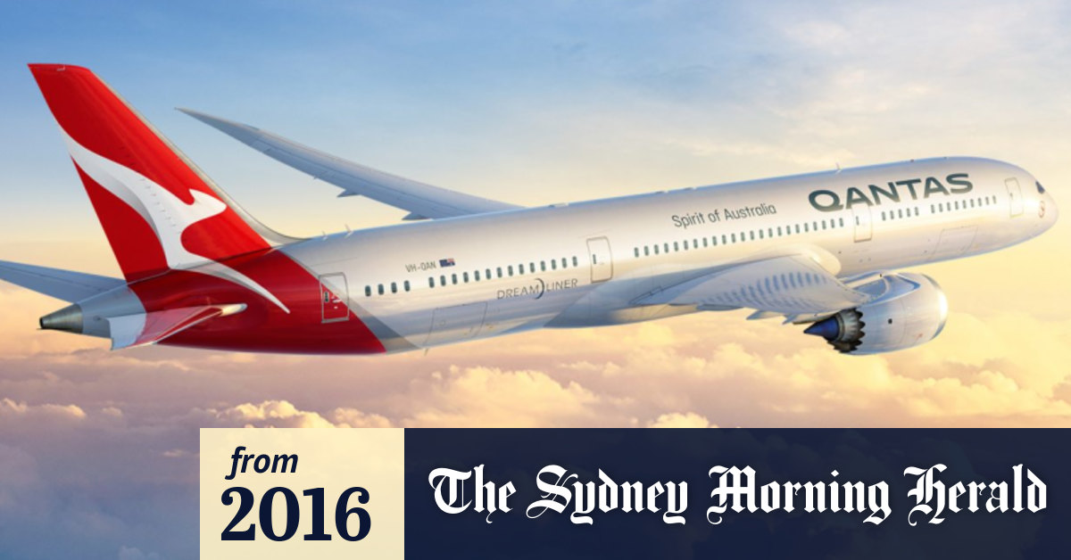 No paws for the Qantas flying kangaroo in latest logo redesign