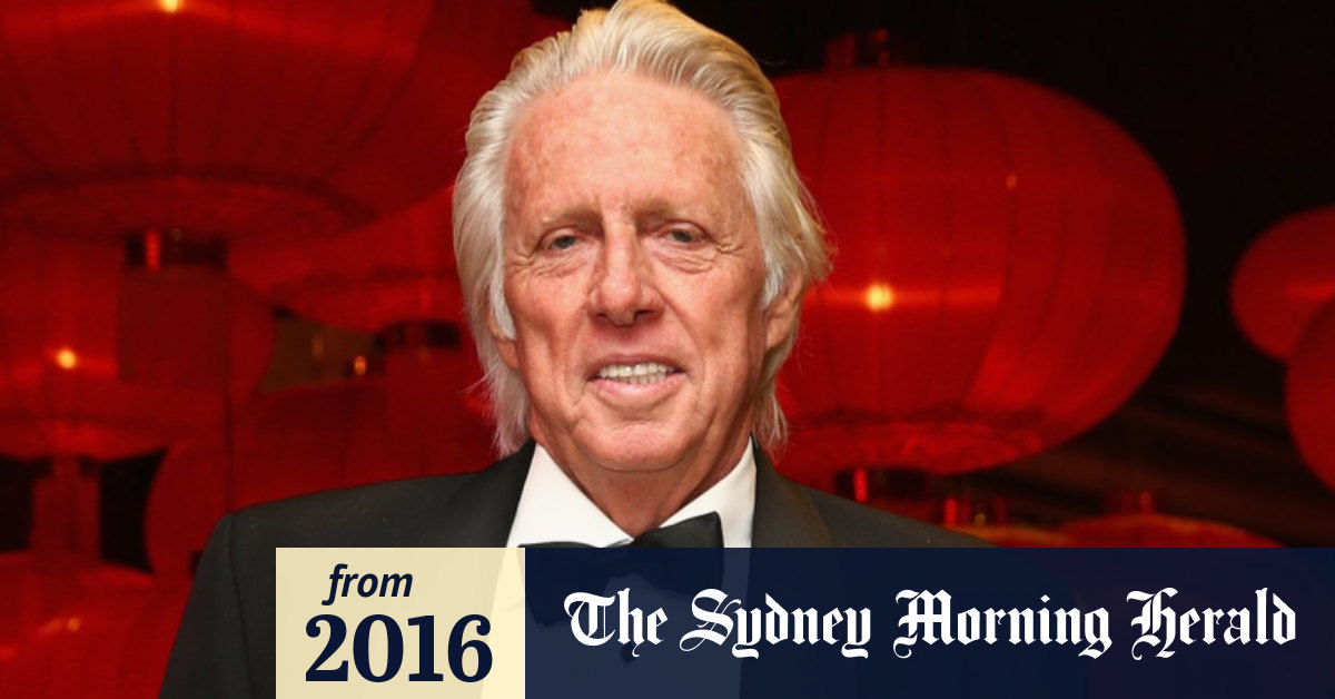 'Thommo' rewinds the clock in Hall of Fame induction speech