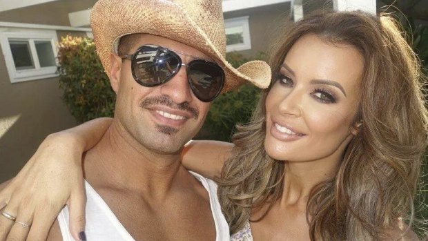 Bondi model George Gerges granted bail while on cocaine charges