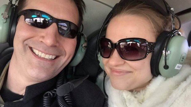 Woman who said fiance's kayak capsized charged with his murder