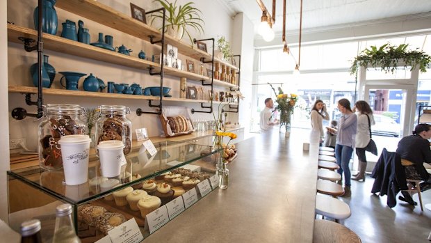 Hallo Sailor serves up a hearty breakfast