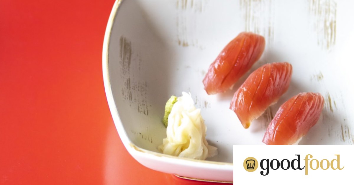 Welcome to four decades of deliciousness