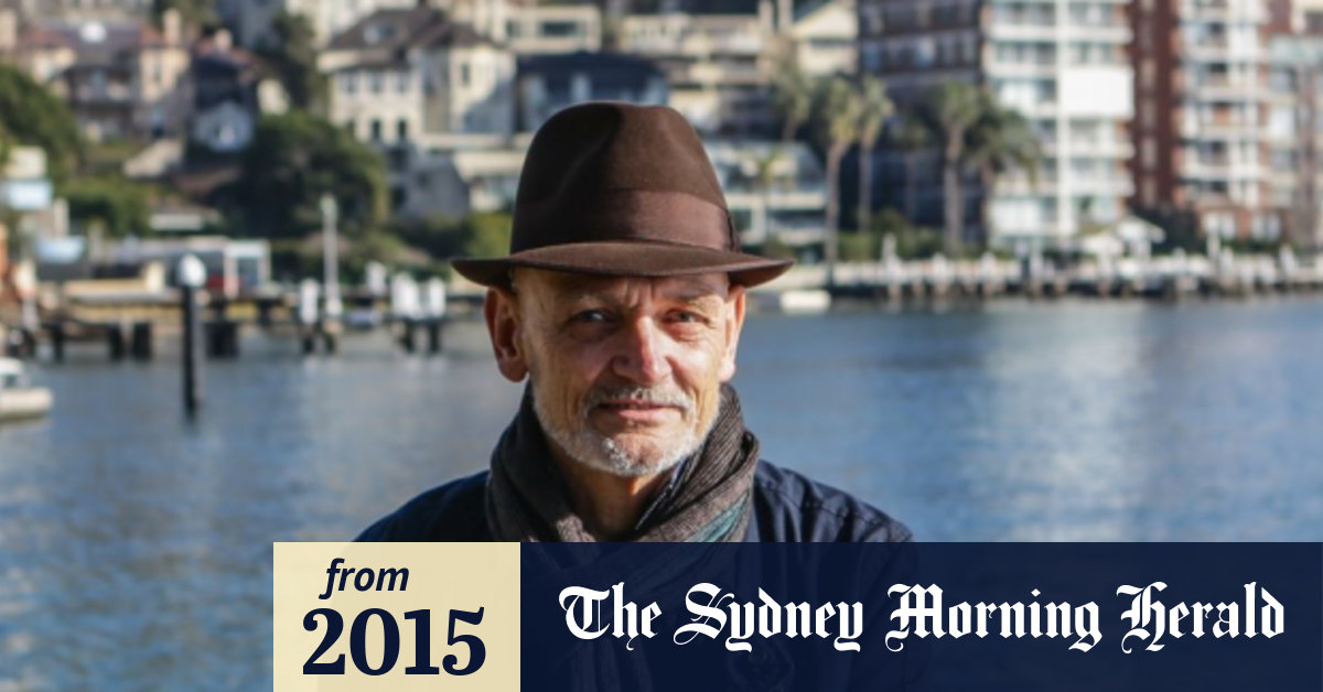 Michael Snelling's secret Sydney