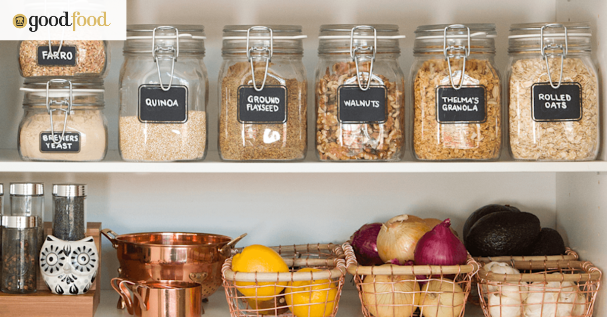 Stocking a single person's pantry: Meal ideas for one