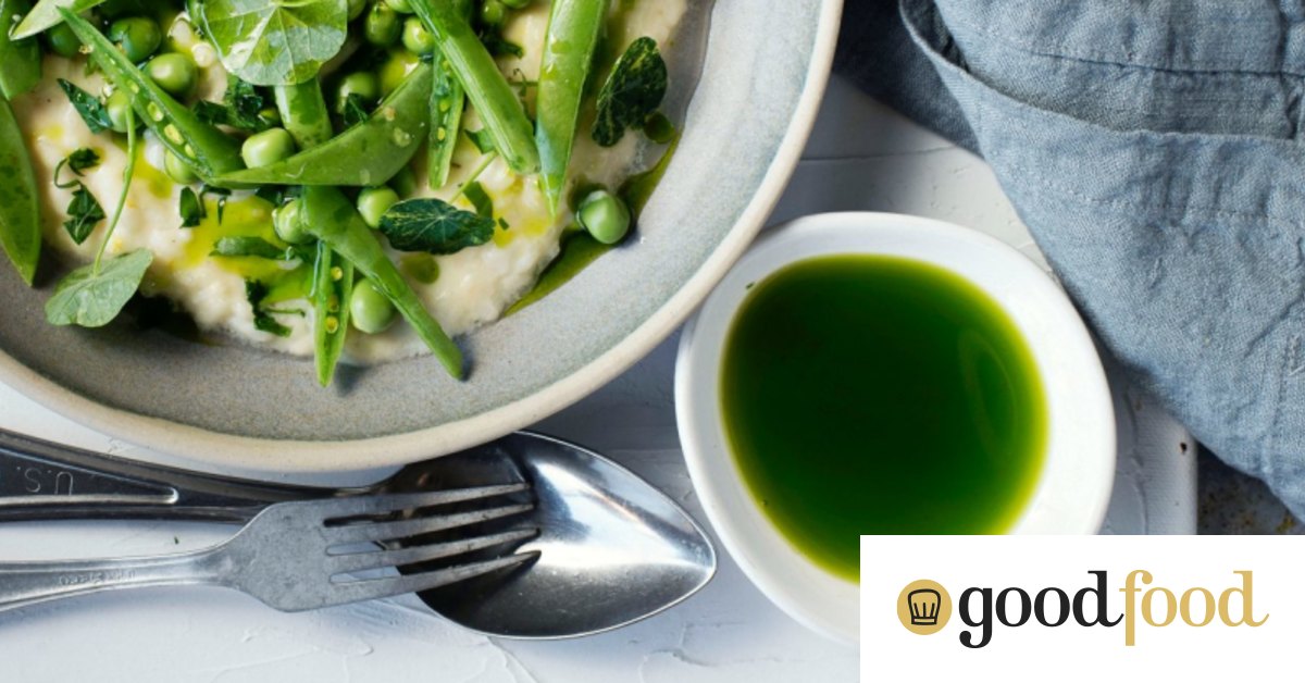 Mint oil recipe
