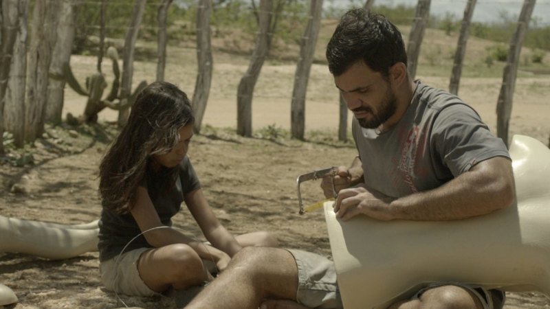 In Gabriel Mascaro's Neon Bull, life goes on