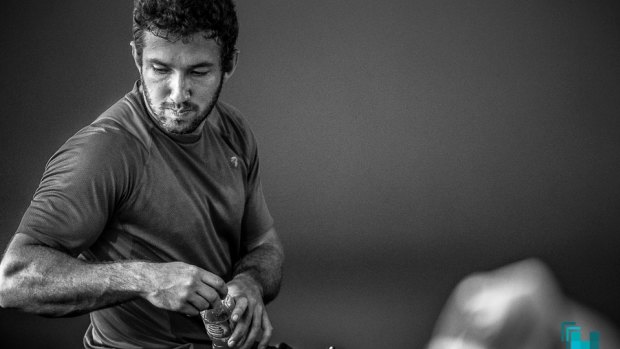 Rio Paralympics: Adam Kellerman out to break a 12-year medal drought ...