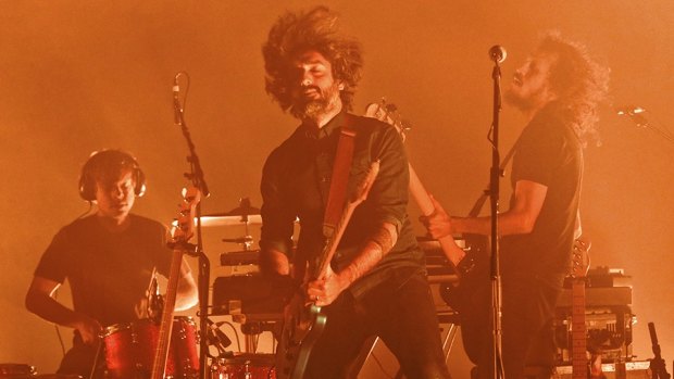 Explosions In The Sky review: A treat for the senses