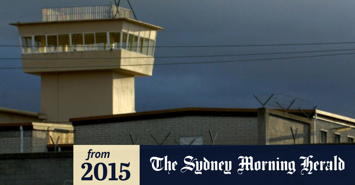 Guard taken hostage at Tasmania's Risdon Prison