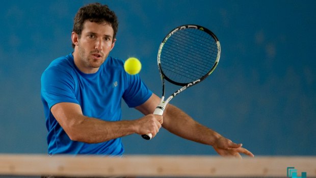 Rio Paralympics: Adam Kellerman out to break a 12-year medal drought ...