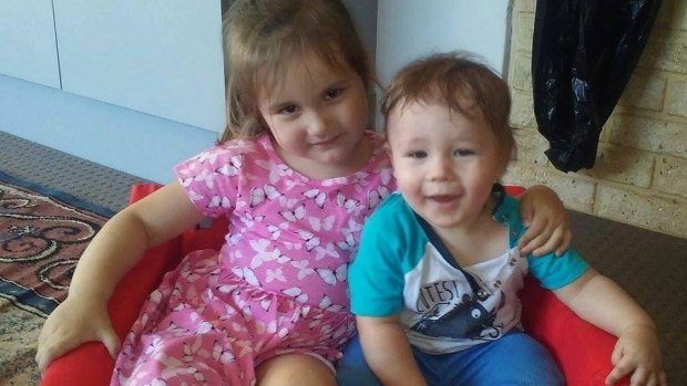 Perth three-year-old rings triple-0 to save unconscious mum