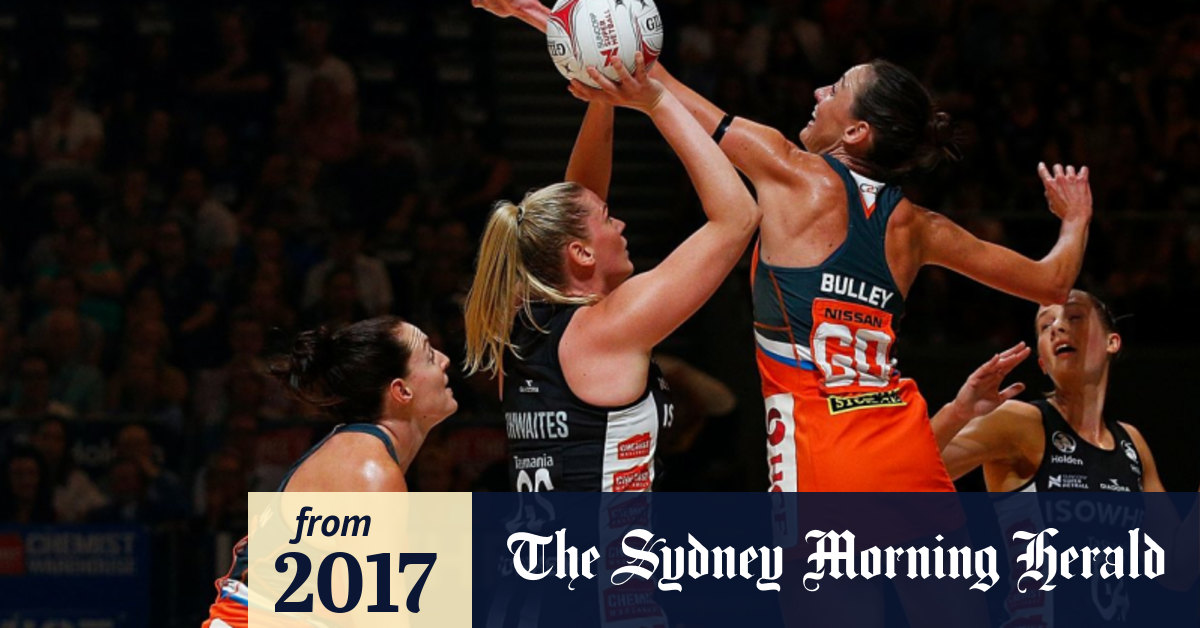 Super Netball: Giants stay unbeaten after victory over Collingwood Magpies