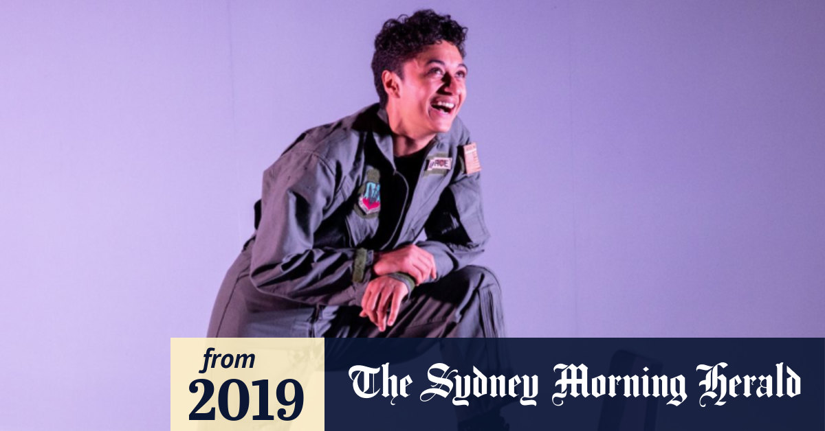 Grounded review: Emily Havea flies us to the heavens and to hell