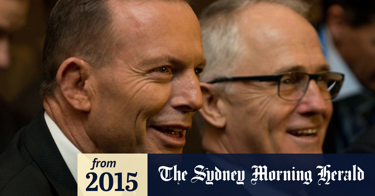 Don't be fooled: On gender issues, Malcolm is merely an Abbott in ...