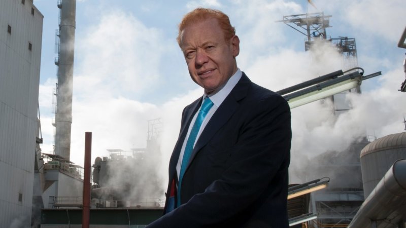 Visy CEO Anthony Pratt culls his Instagram account