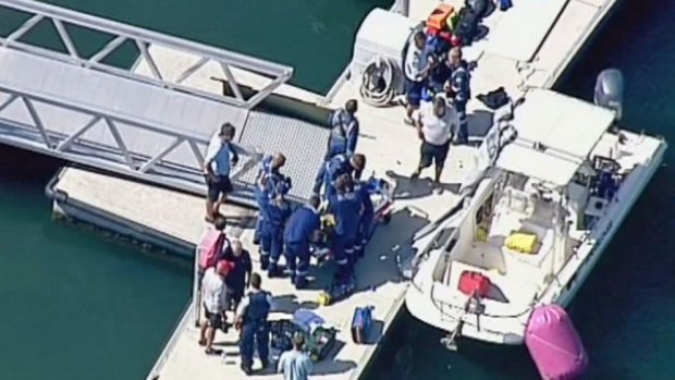 Sailor killed in yacht accident named as Hornsby real-estate agent ...